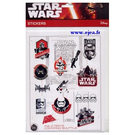Star Wars Stickers