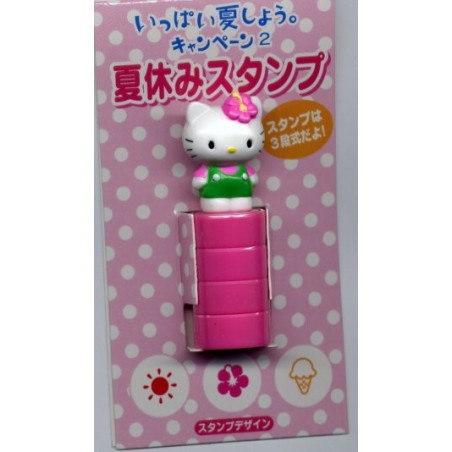 Mini tampons 3 en 1 Hello Kitty