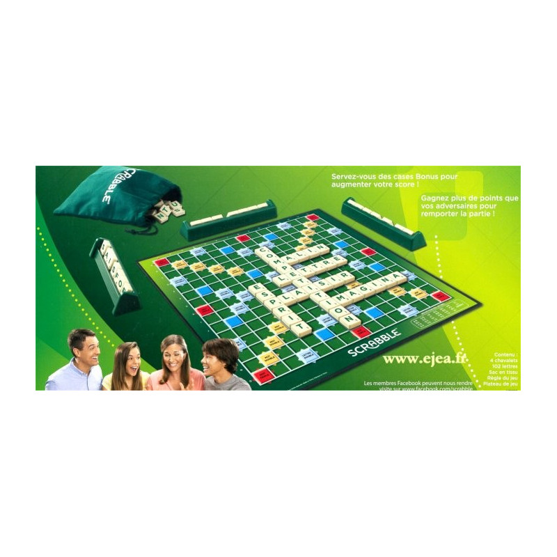 Scrabble Classique