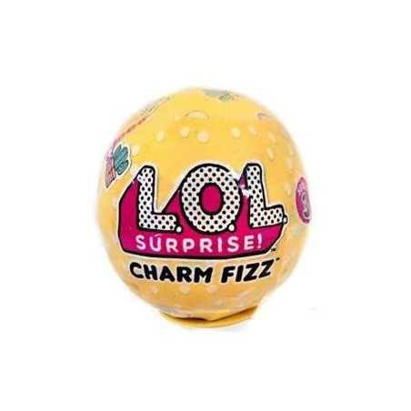 LOL Surprise Charm Fizz Série 3