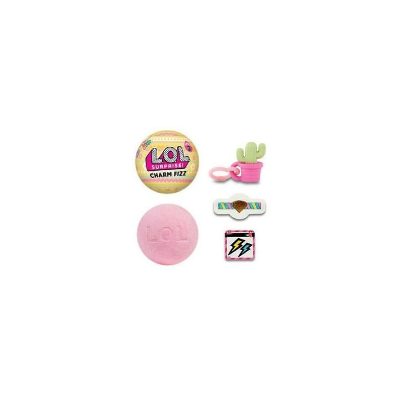 LOL Surprise Charm Fizz Série 3