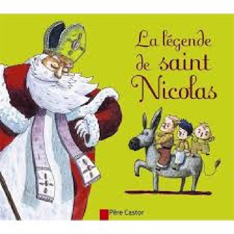 La légende de saint Nicolas