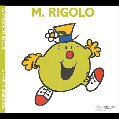 Monsieur Rigolo