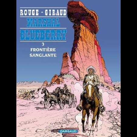 Marshal Blueberry Tome 3