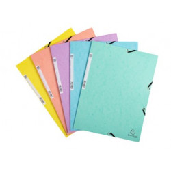 Chemises cartonnées