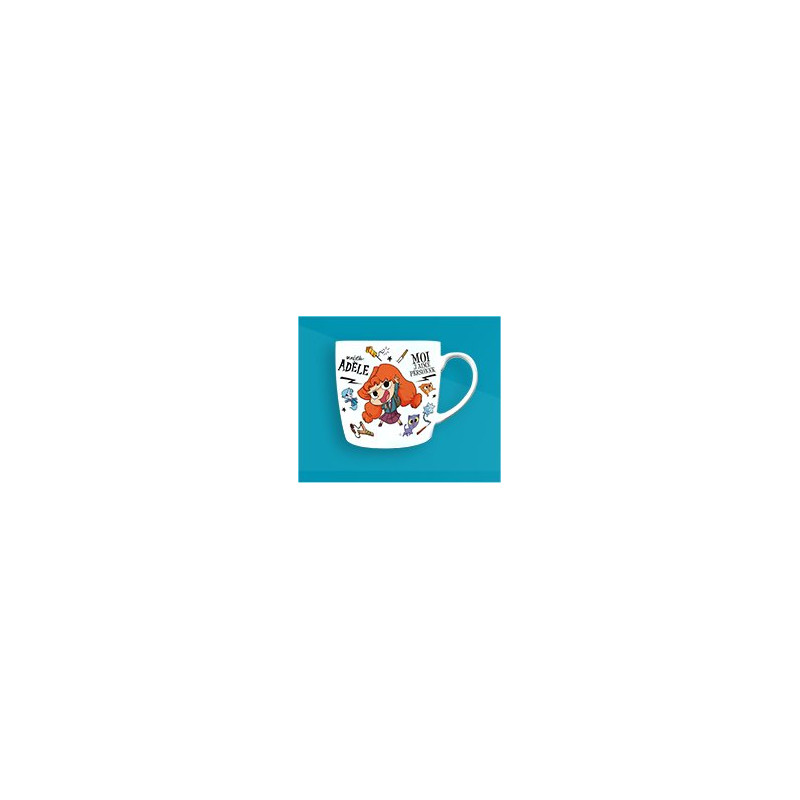 Mortelle Adèle Le Mug