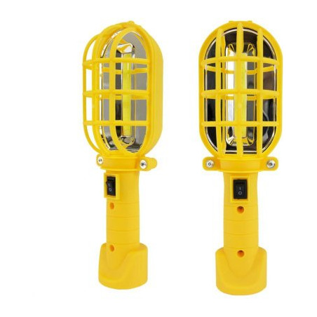 Baladeuse Cob LED jaune