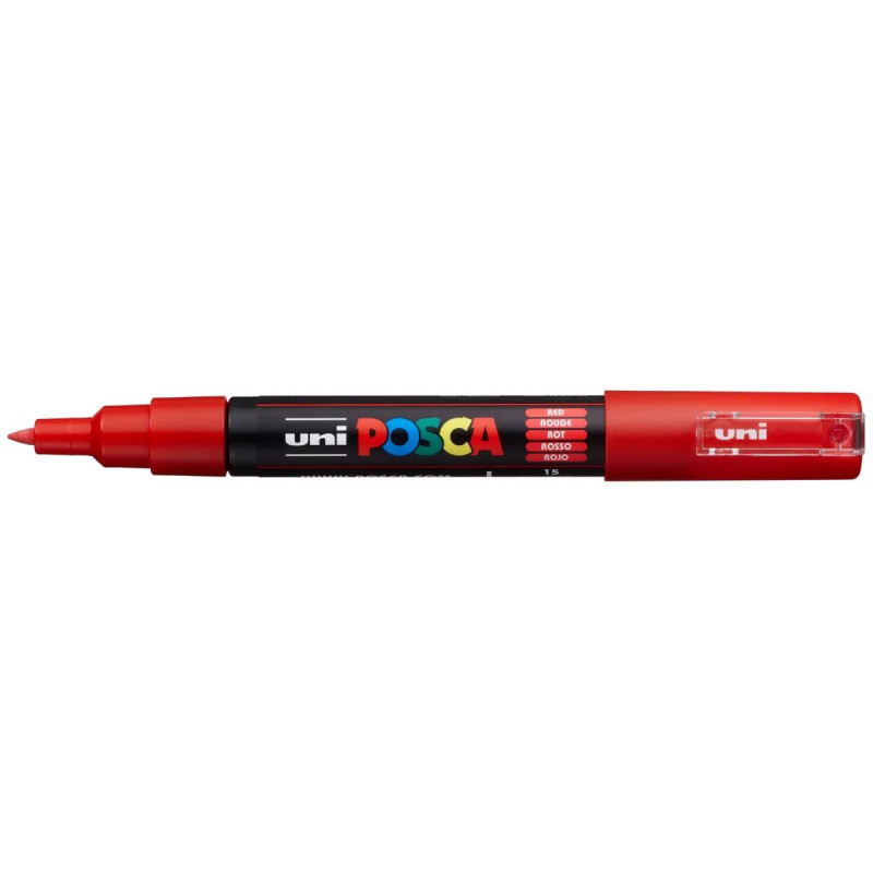 Marqueur Posca PC1M Rouge