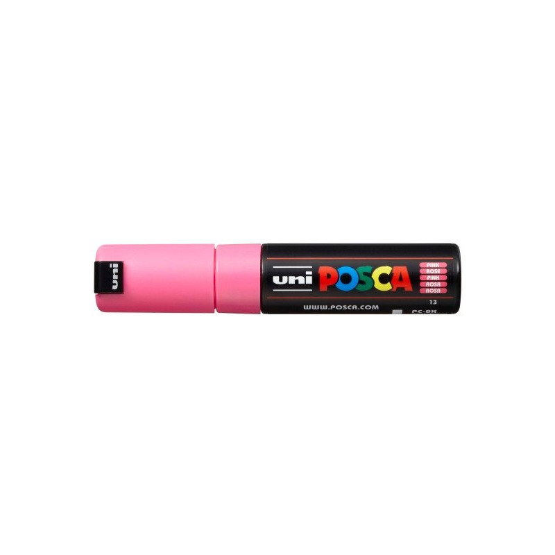 Marqueur Posca PC8K Rose