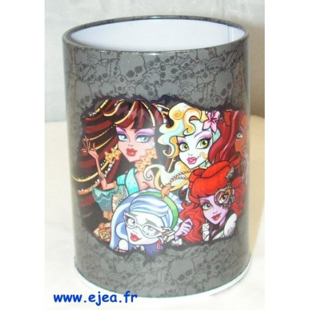Monster High pot à crayon