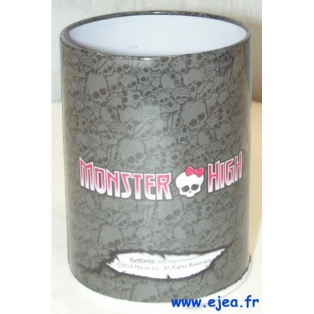 Monster High pot à crayon