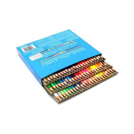 Color'Peps Star 72 crayons de couleur Maped