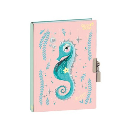 Journal intime Marguy Hippocampe