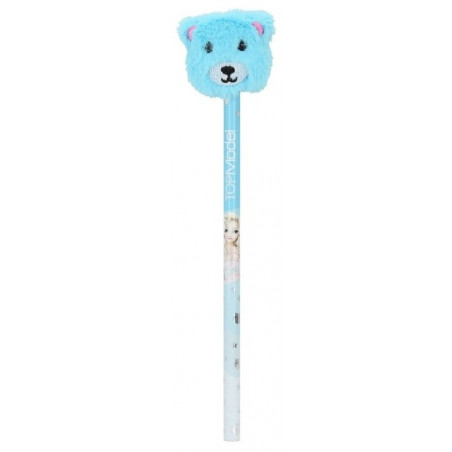 Top Model Iceworld Crayon Ours polaire bleu