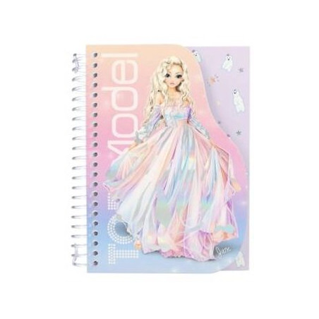 Top Model Carnet double June Iceworld