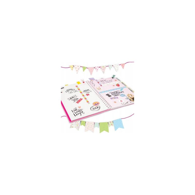 Top Model DIY Paper Fun