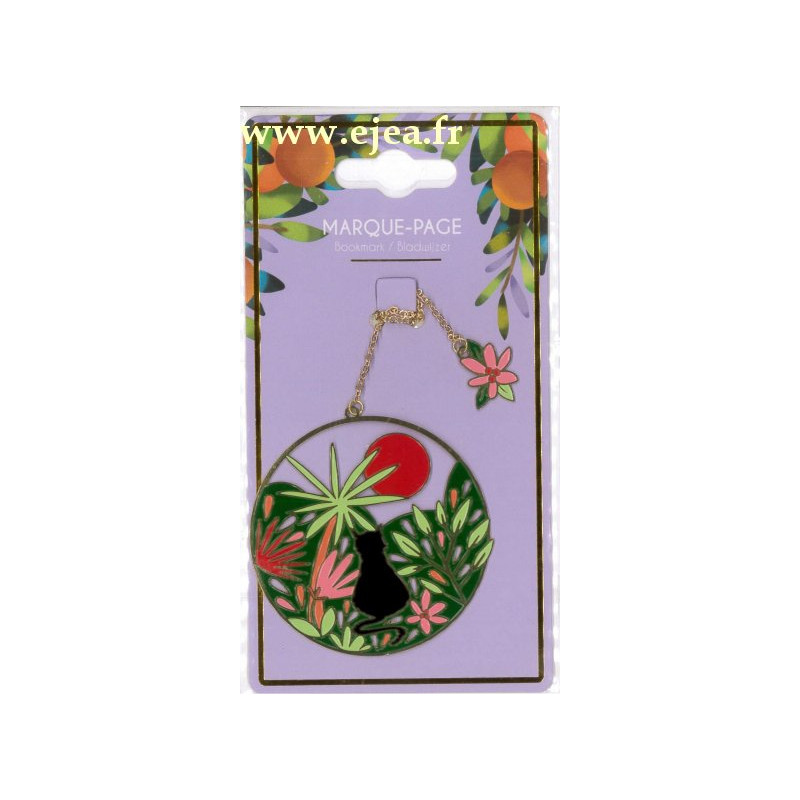 Marque-page Le Musée Hokusai La cascade