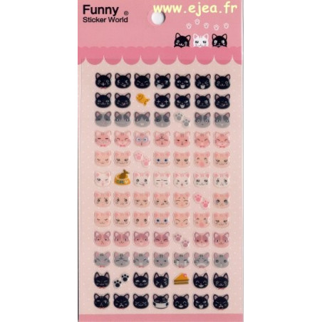 Funny Sticker World Chats
