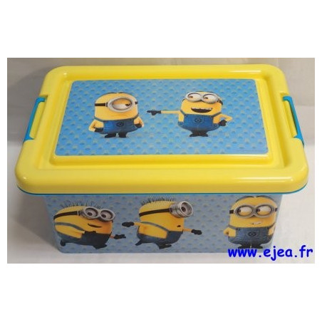 Minions Box de rangement