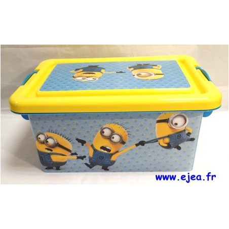 Minions Box de rangement