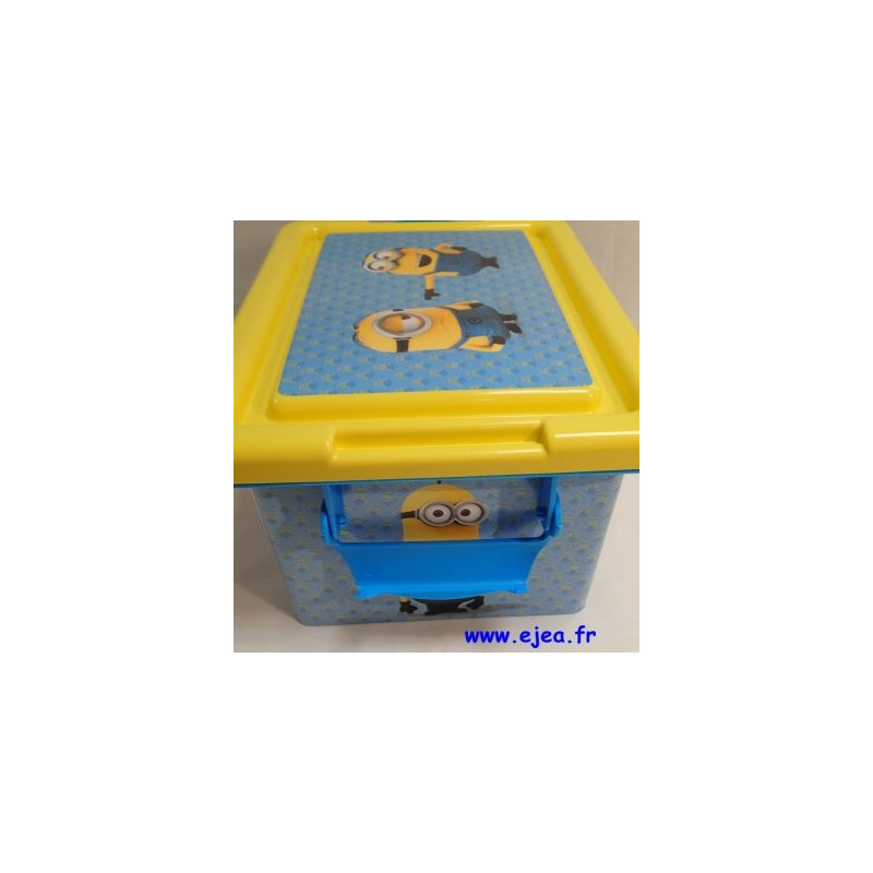 Minions Box de rangement